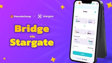 PancakeSwap เปิดตัว Bridge | Thinkster