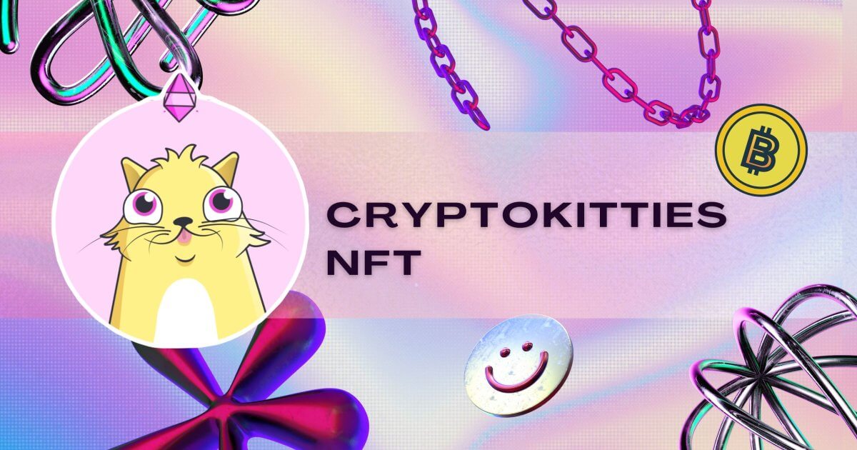 REVIEW PROJECT NFT เกม Cryptokitties | Thinkster