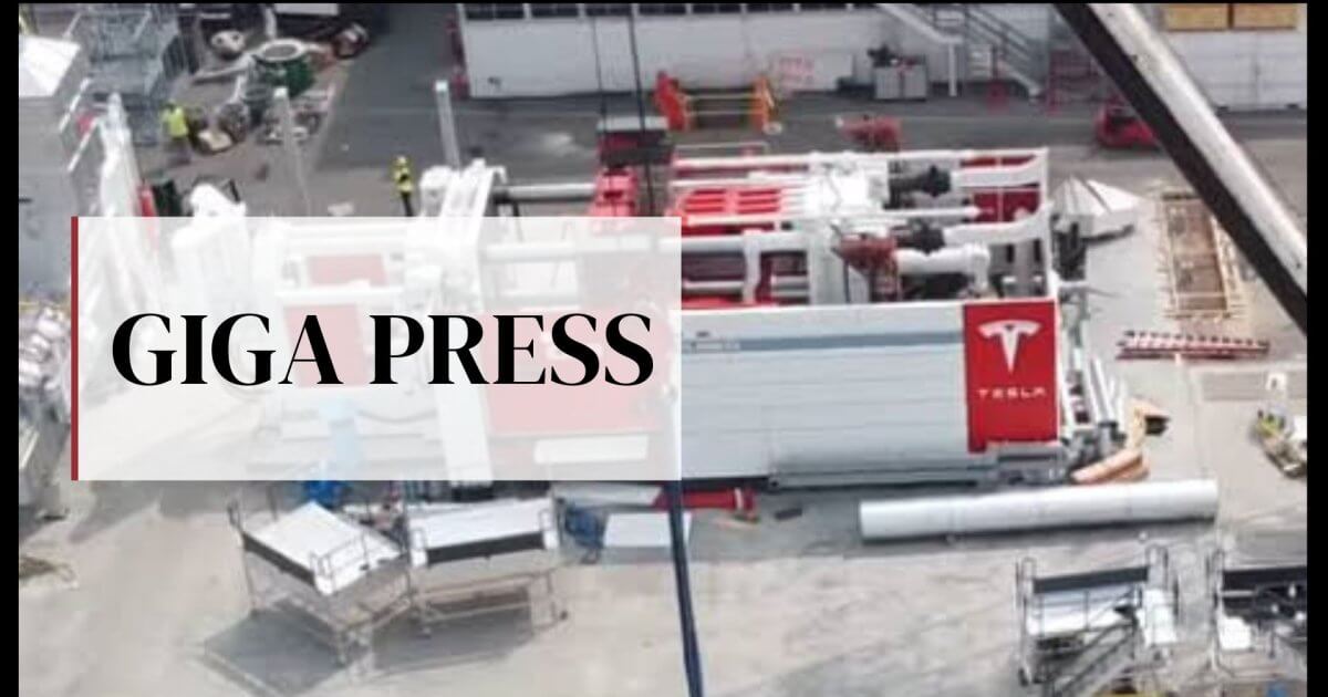 Giga Press | Thinkster