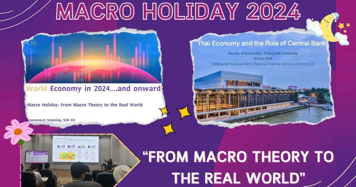 Macro Holiday 2024 “From Macro Theory To The Real World” | Thinkster