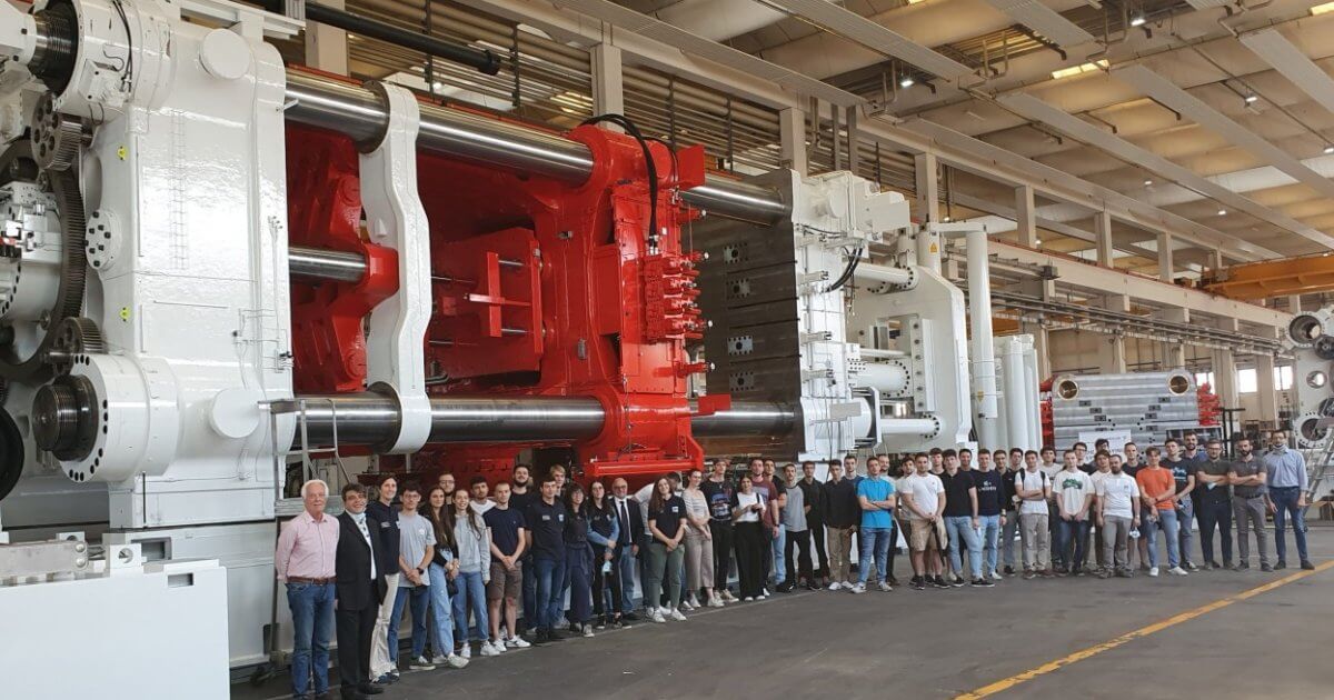 The invention of Giga Press (Die Casting Machine) | Thinkster