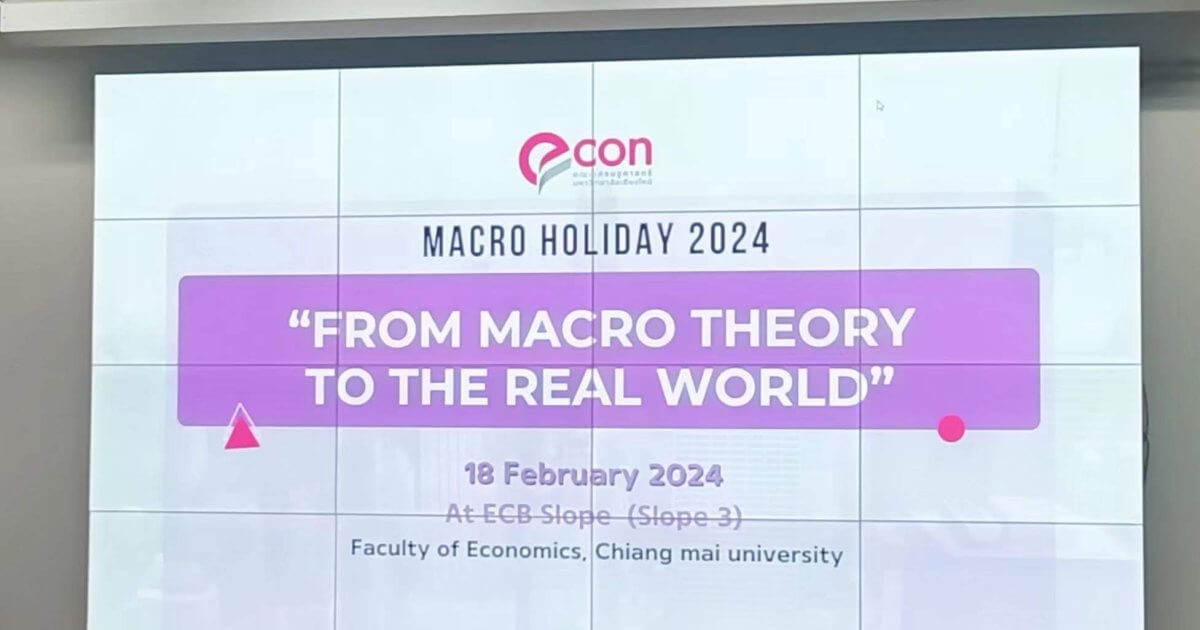 MARCO HOLIDAY” FROM MARCO THEORY TO THE REAL WORLD” | Thinkster
