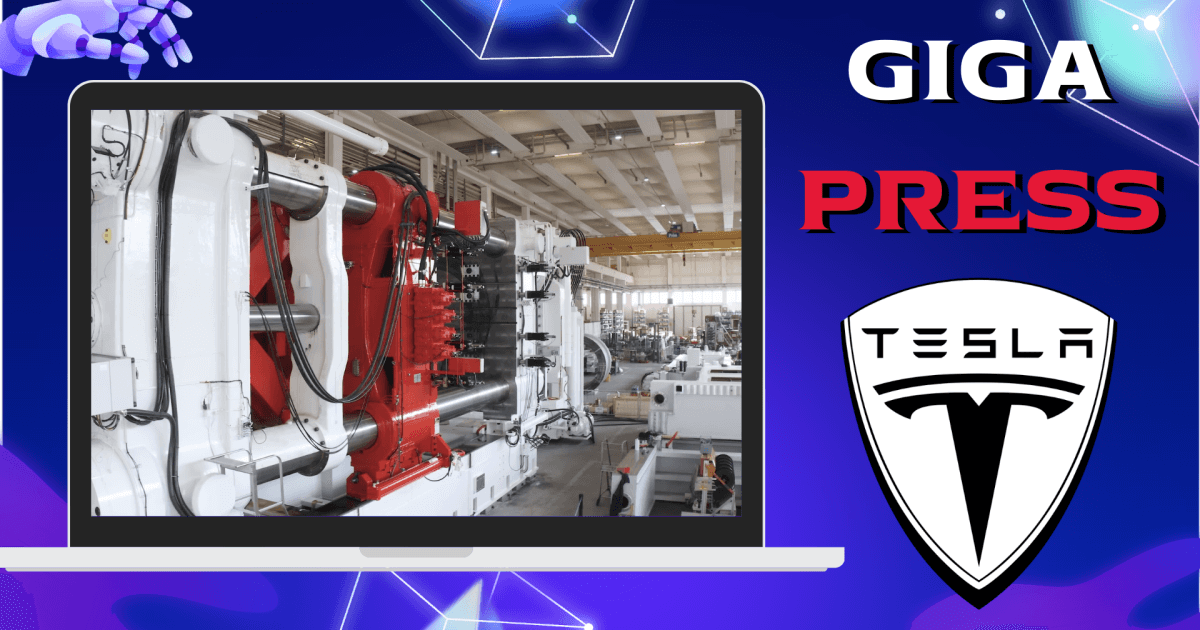 Giga Press | Thinkster